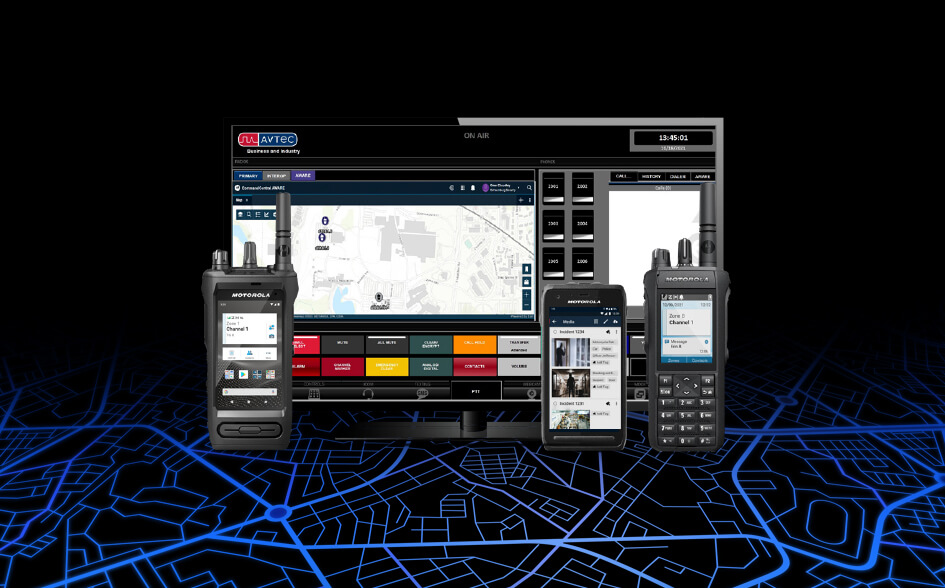 Dispatch Console Software