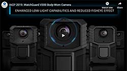 Watchguard Video Body Cameras First Wireless, Inc.